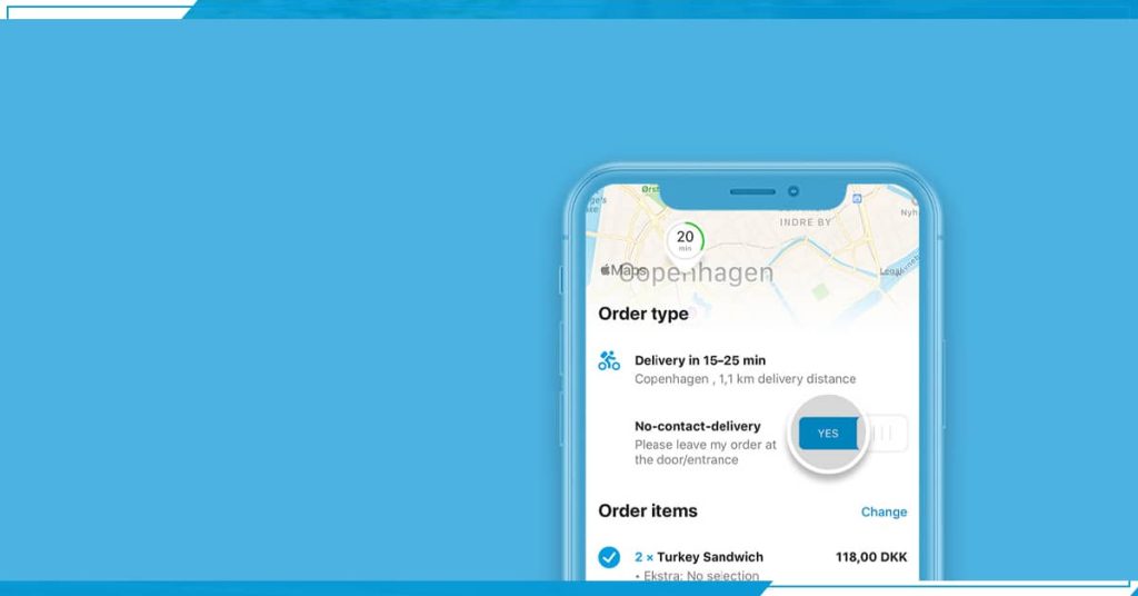 How Web Scraping is Used to Scrape Wolt Delivery Data