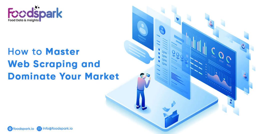 Learn Web Scraping and Stay Ahead in Your Industry