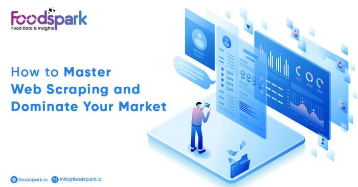 Learn Web Scraping and Stay Ahead in Your Industry