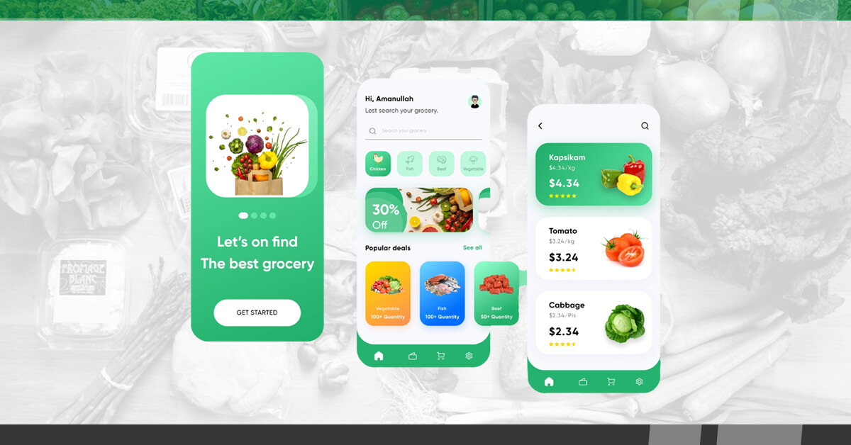 How Web Scraping is Used to Extract Farmigo Grocery Data?