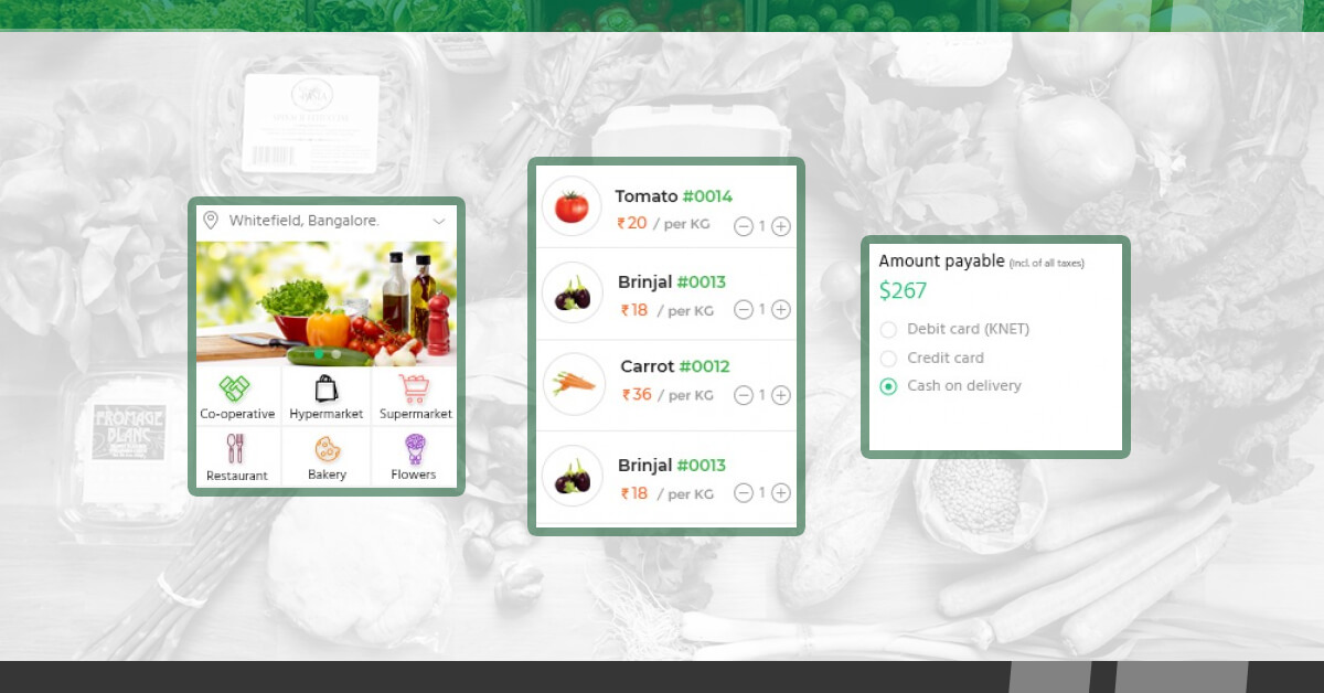 How Web Scraping is Used to Extract Farmigo Grocery Data?