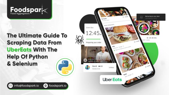 The Ultimate Guide To Scraping Data From UberEats With The Help Of ...