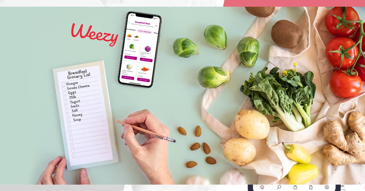 How Web Scraping is Used to Deliver Weezy Grocery Delivery Data