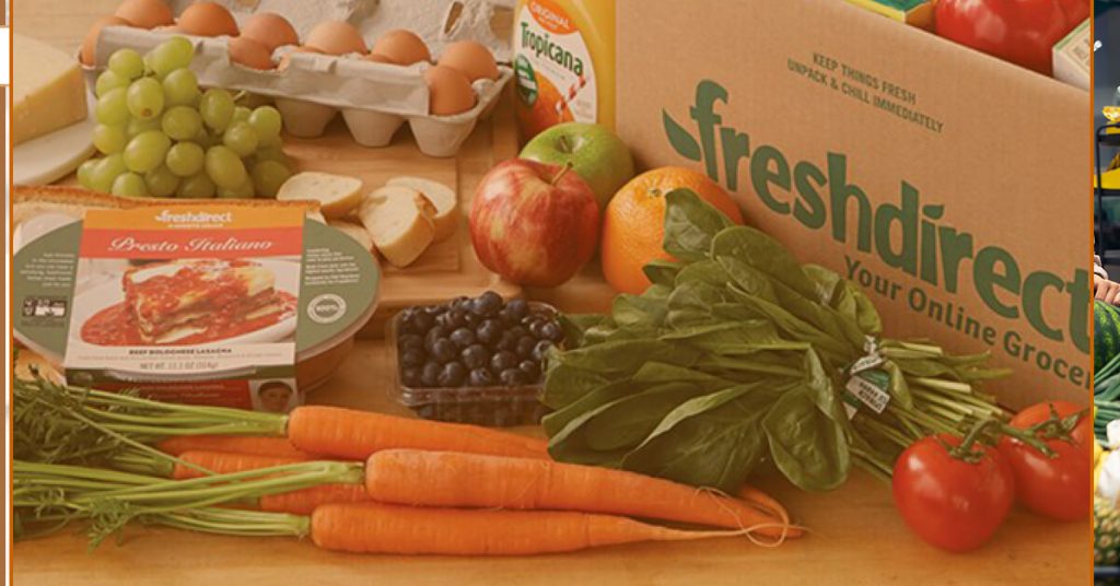 How Web Scraping is Used to Extract FreshDirect Grocery Delivery Data?