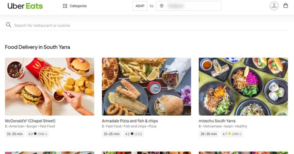 Uber Eats Data Scraping: A Beginner's Guide to Web Scraping