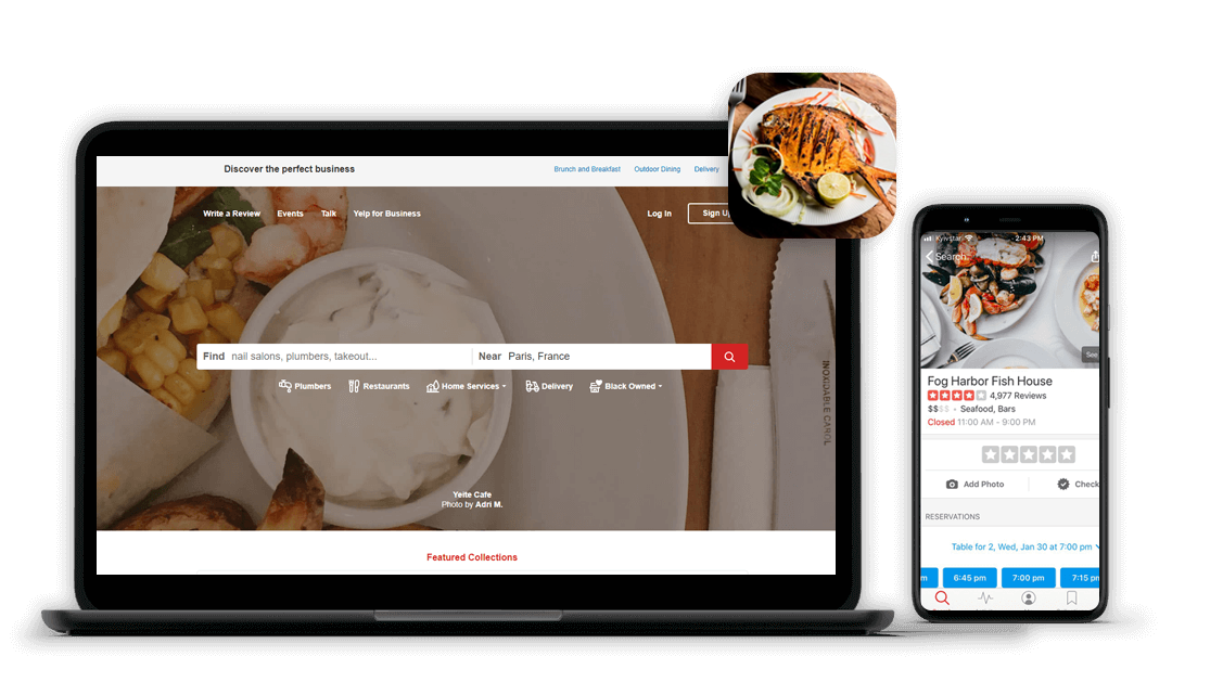Yelp Web Scraping - Yelp Data Scraper - Yelp API - Scrape Yelp Data Yelp Web Scraping - Yelp Data Scraper - Yelp API - Scrape Yelp Data