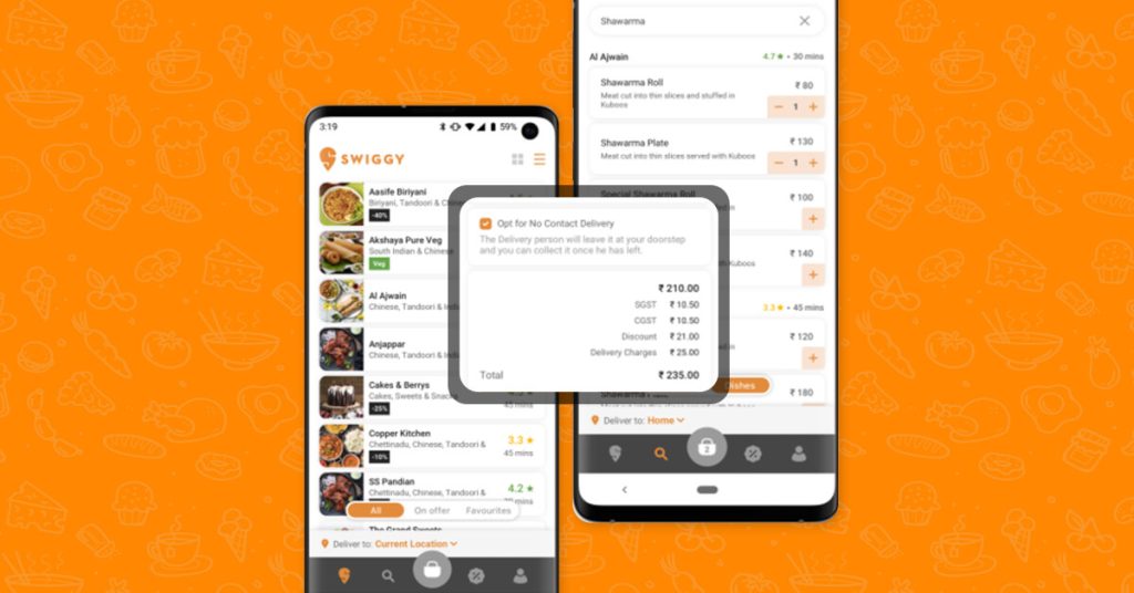 Swiggy API - Data Sets for Next-Level Food Experiences