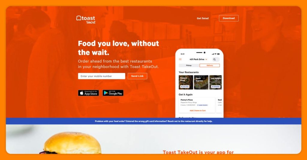How Web Scraping is Used to Extract Toast Delivery Data?