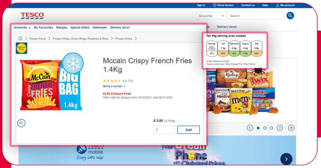 How Web Scraping is Used to Extract Tesco Delivery Data?