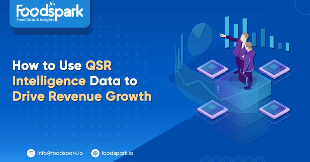 How to Use QSR Intelligence Data to Drive Revenue Growth? - Foodspark