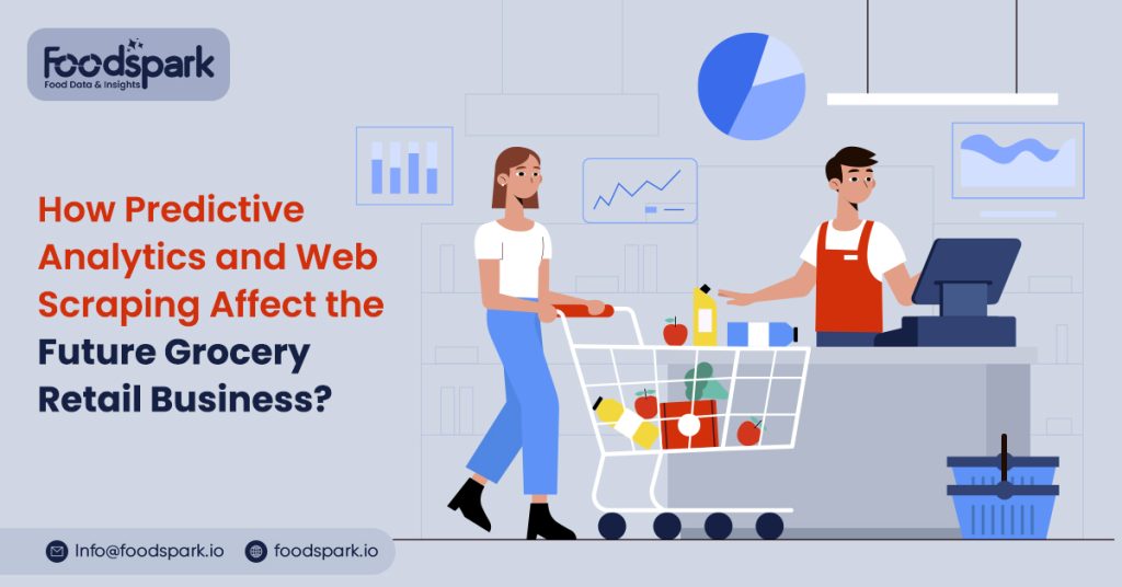 Predictive Analytics and Web Scraping Affect the Future Business