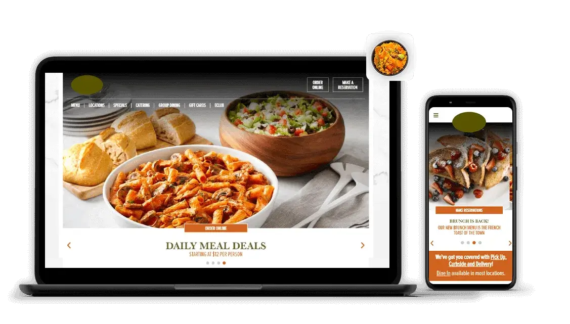 Brio Tuscan Grille Data Scraping – Hire Data Scraping Experts