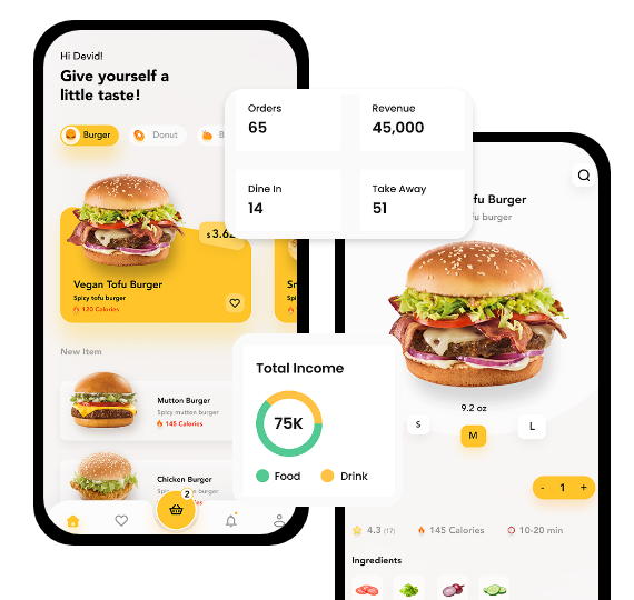 Food Scraping API - Scrape Food Data Using API
