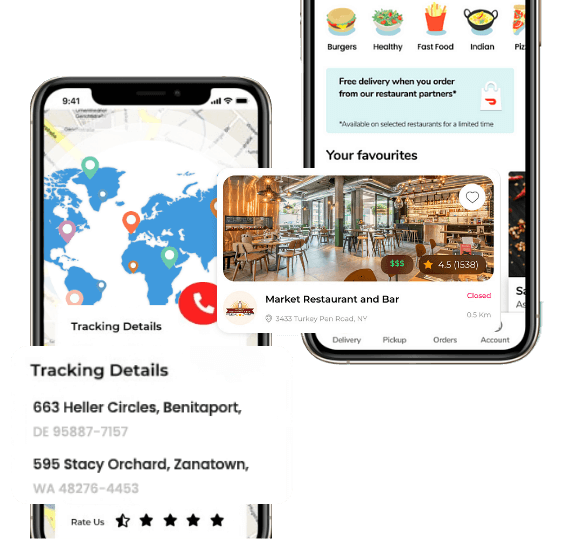 Food Delivery Landscape Analysis Services - Foodspark